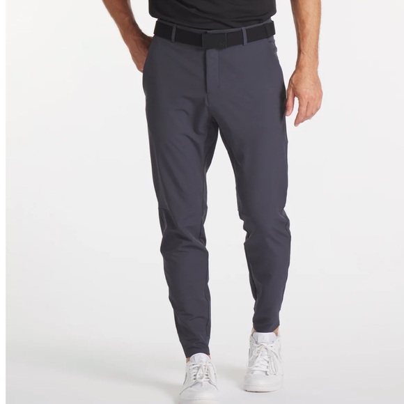 Unrl | Pants | Unrl Golf Nine Irondark Grey Halifax Pant Xl Tall | Poshmark